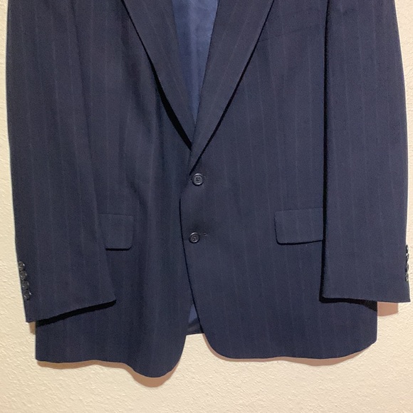 Tommy Hilfiger | Suits & Blazers | Tommy Hilfiger Mens Blazer Suit ...